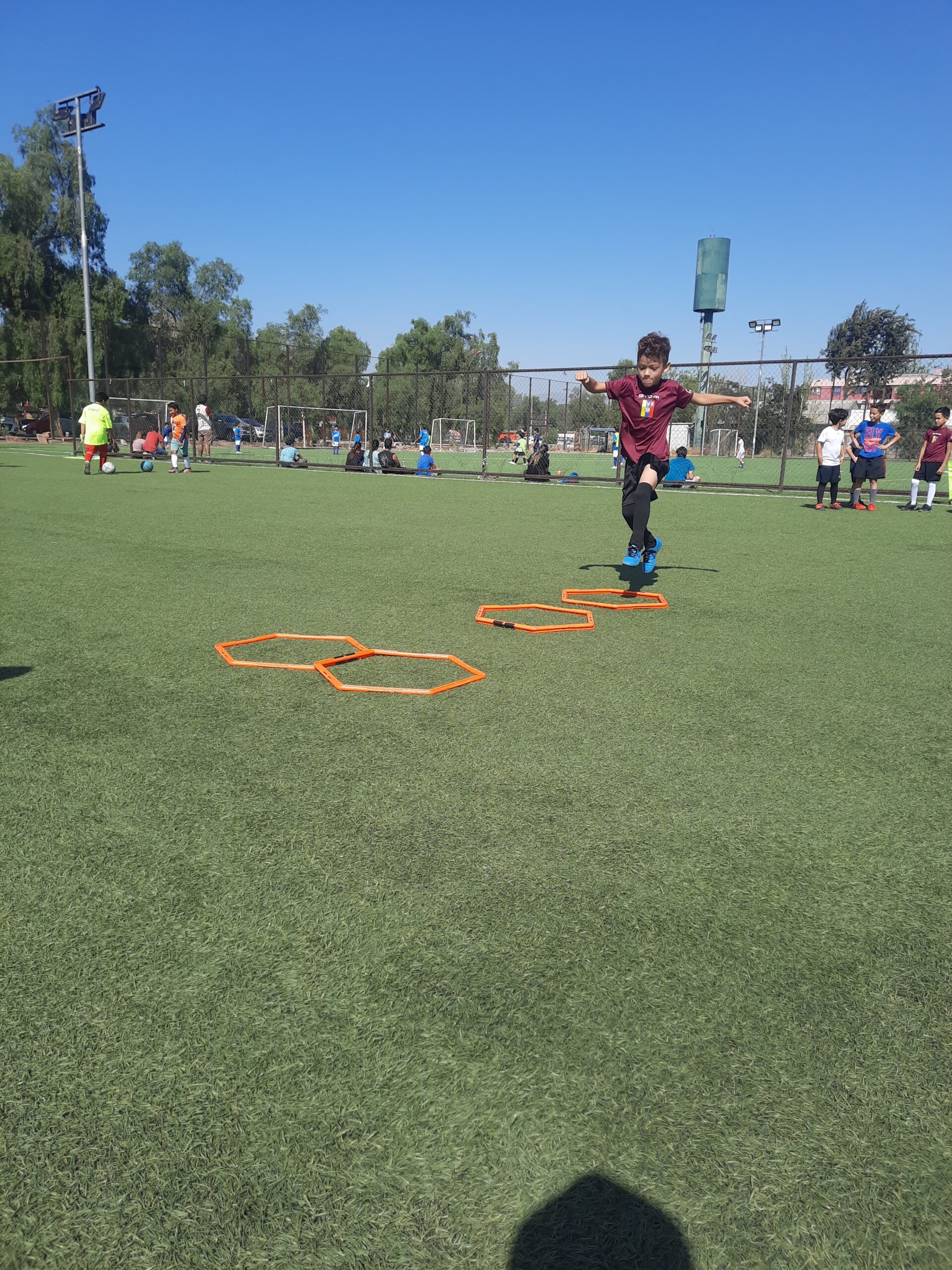 Sede Club Oriente Independencia - Academiavinotinto